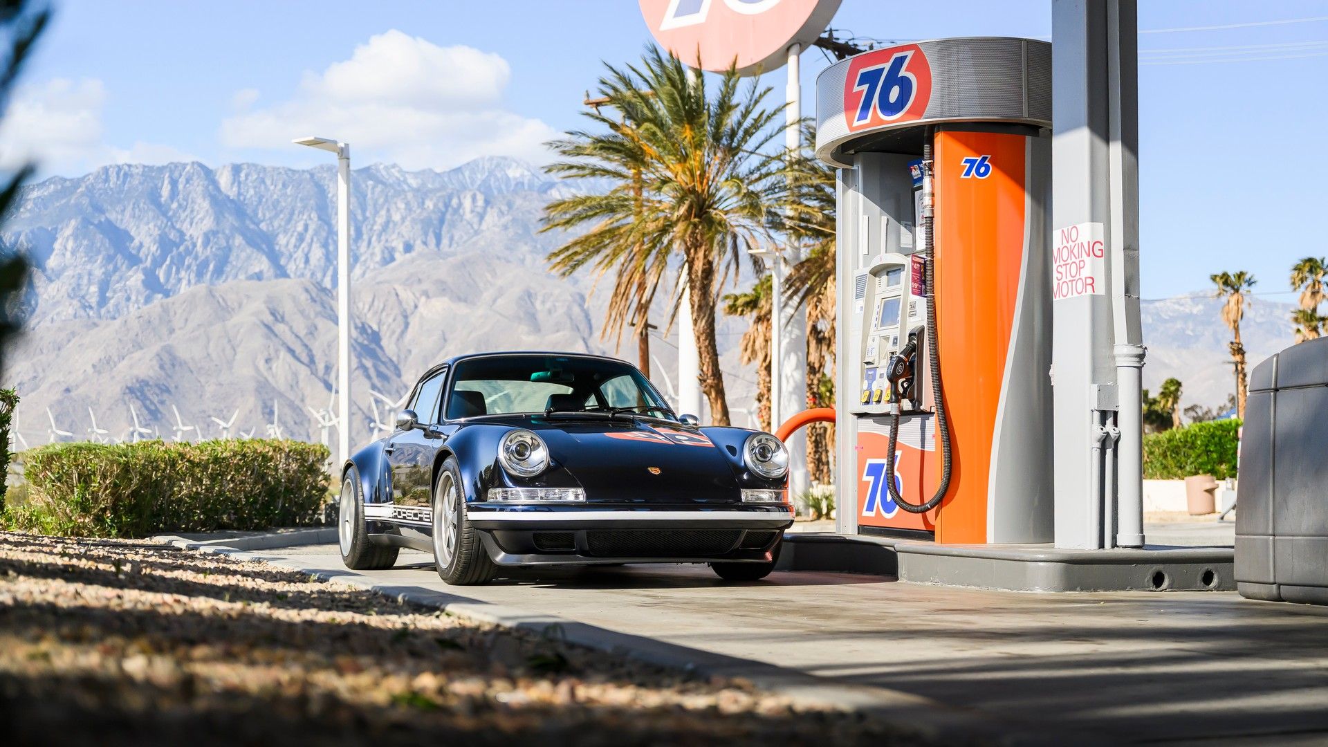 Theon Design Sends One Of Its Stunning Carbon Porsches To The US For ...