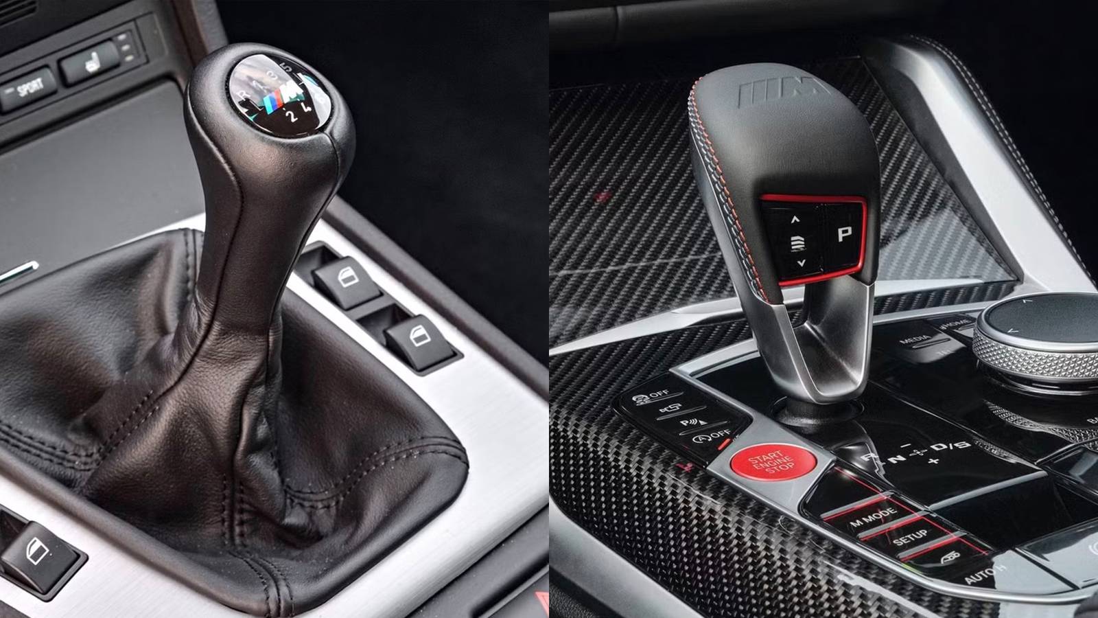Manual Vs. Automatic Transmissions: Everything You Need To Know