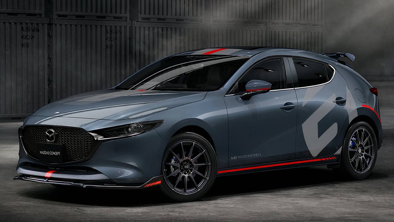 Mazda’s Latest Concept Is Called Something Else, But It’s The ...
