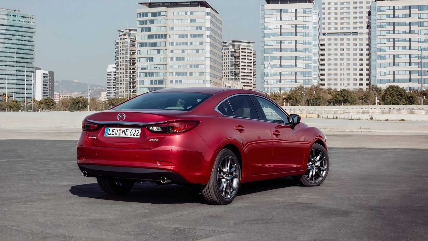 Mazda 6 Generations Ranked By Reliability