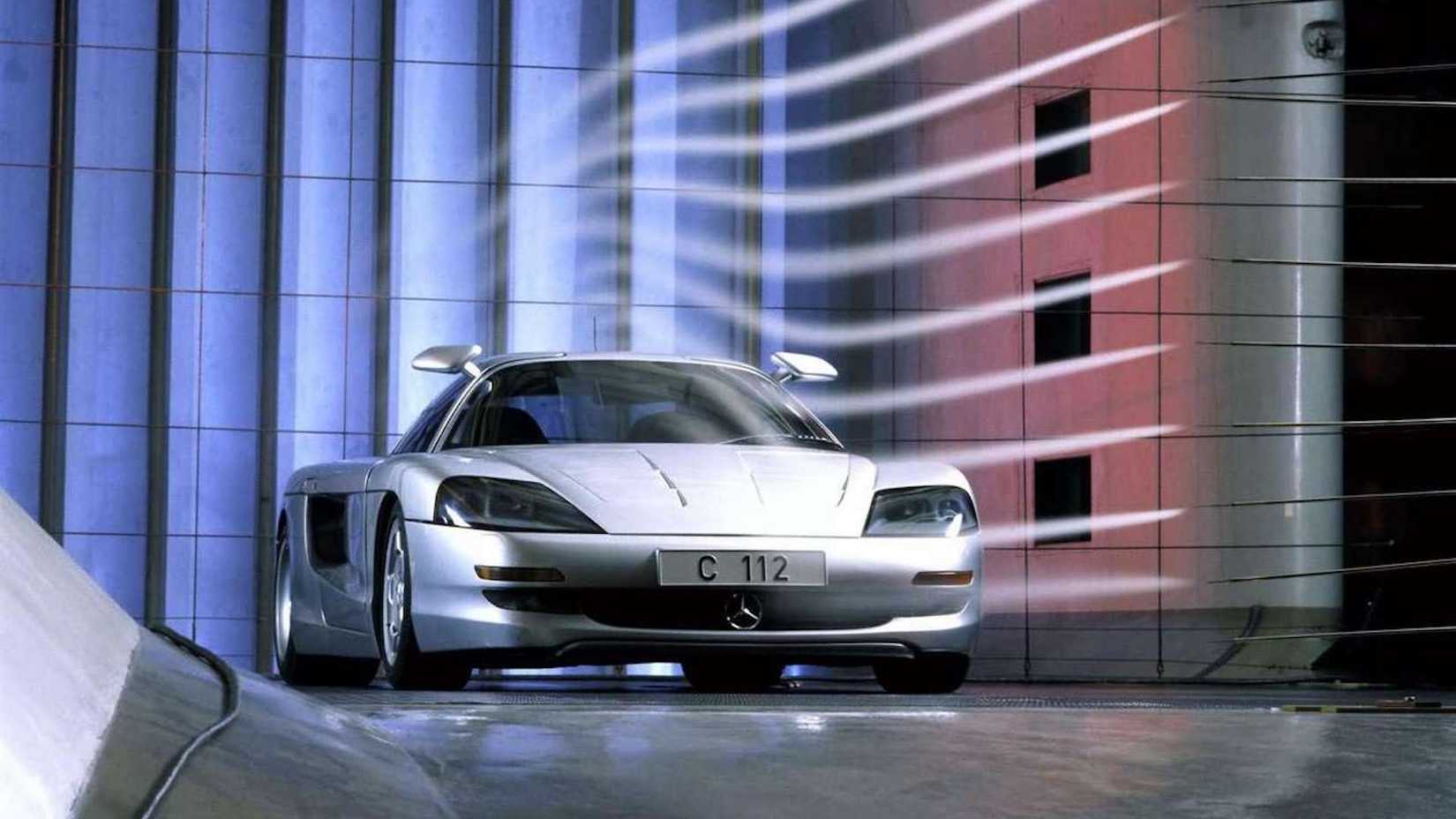 Mercedes-Benz C111 Concept Cars: Pioneering Innovations of the 1970s