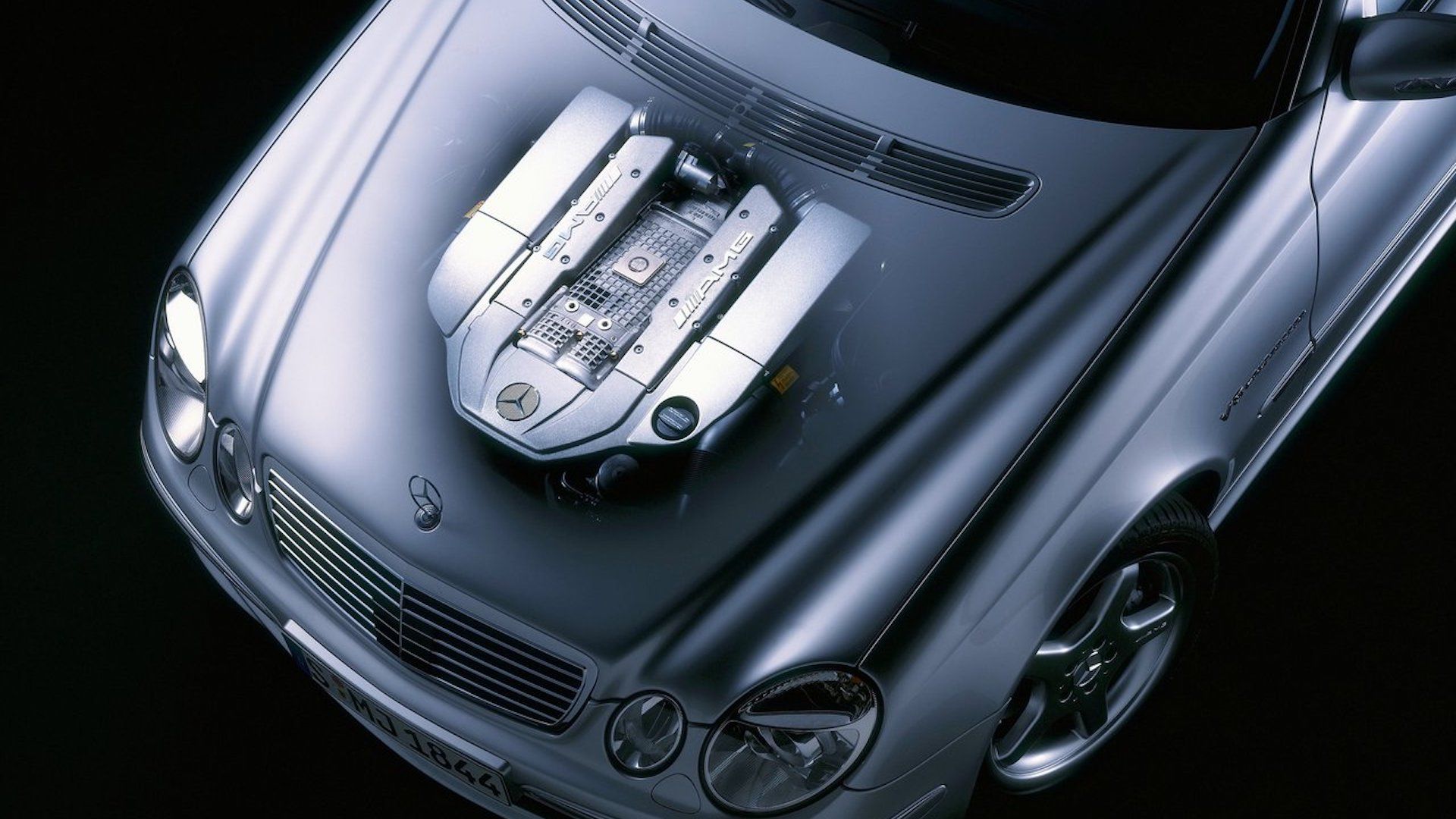 This Supercharged Sports Sedan Was An Underrated Luxury Hero