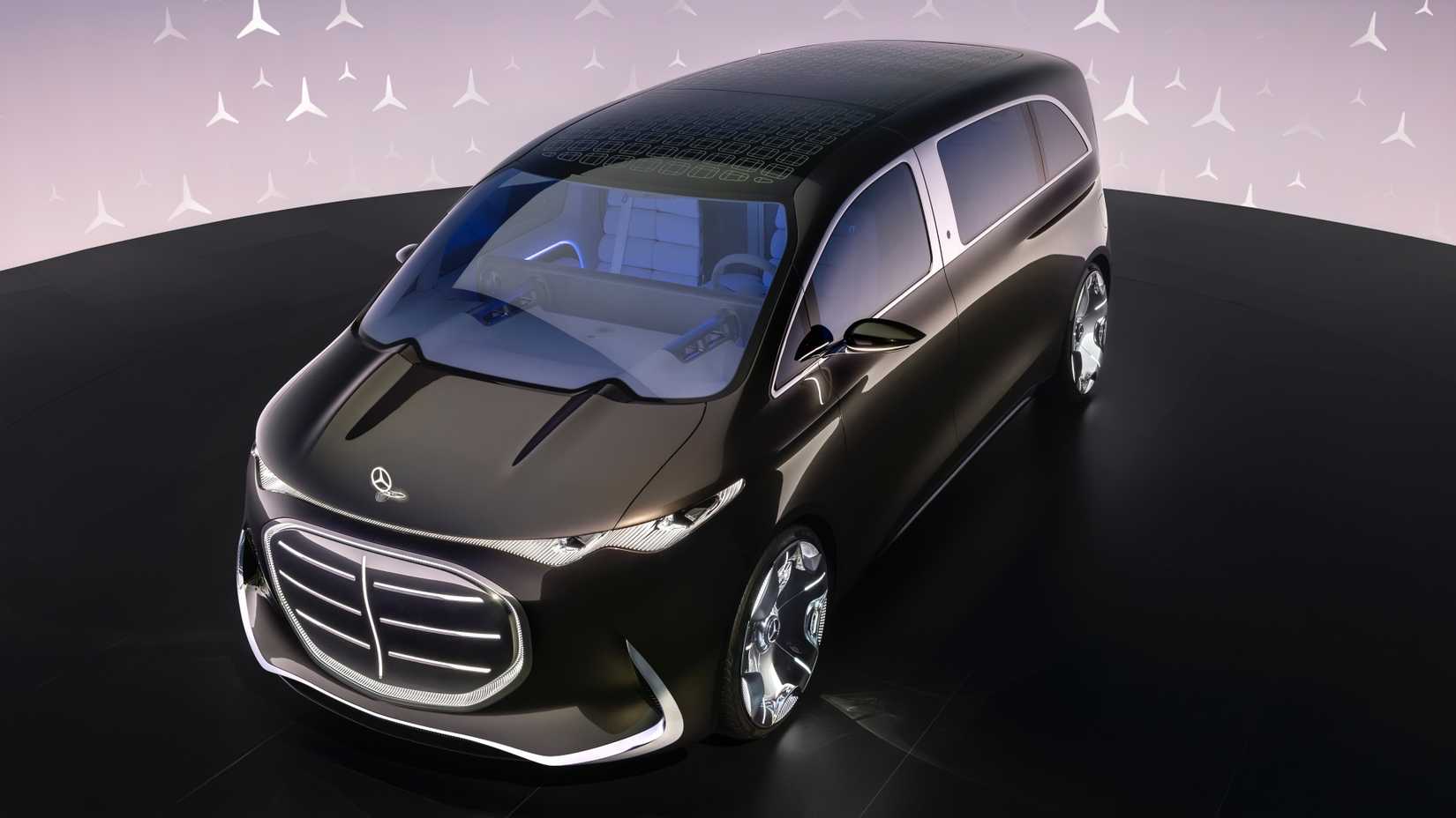 The Maybach Of Minivans Is Coming. Literally, It's A Maybach Minivan