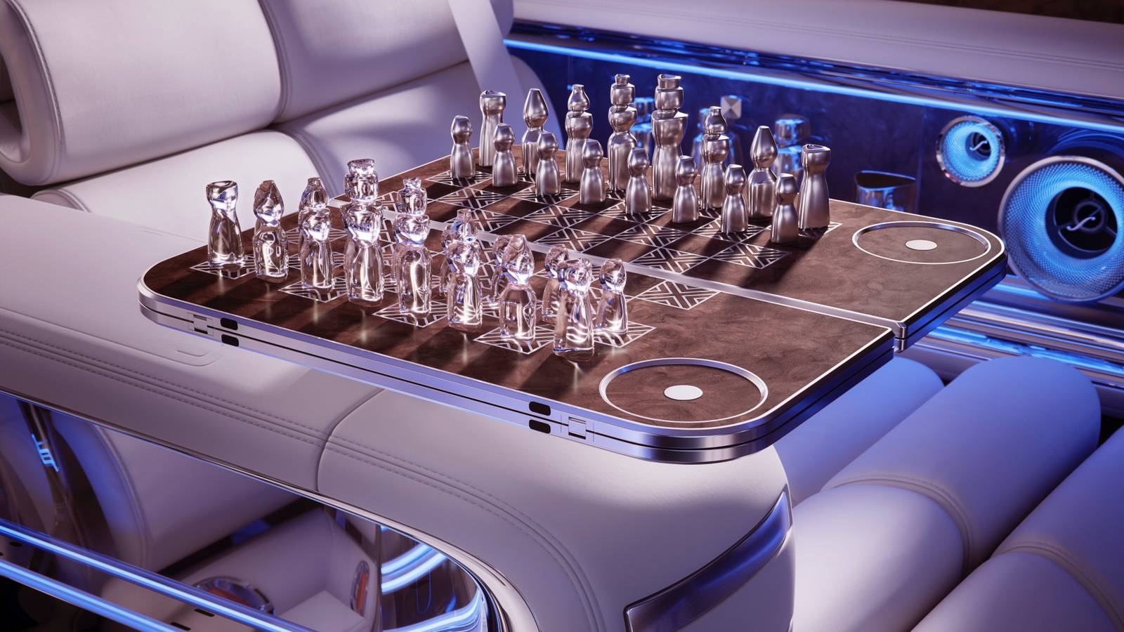 Mercedes Is Adding A Luxury Van To The S-Class Family