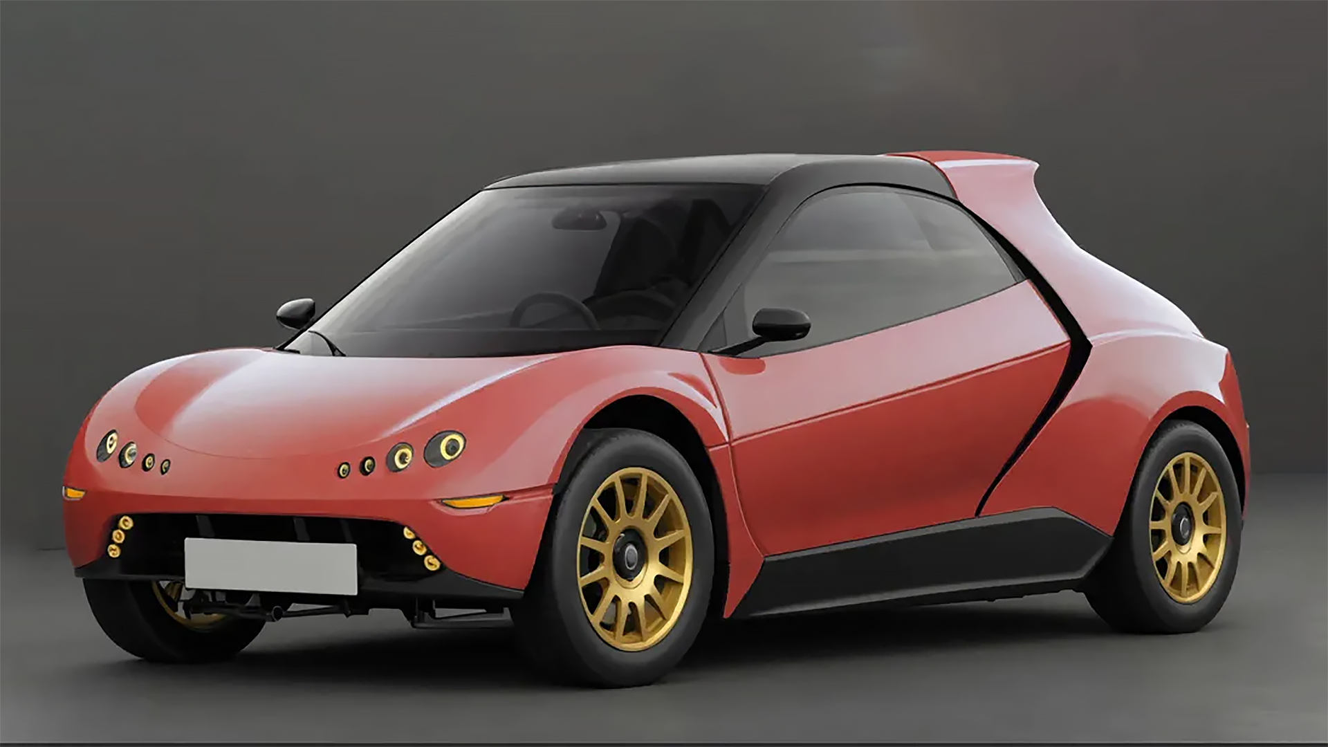 You Can Make An EV Really Tiny If You Don't Call It A Car