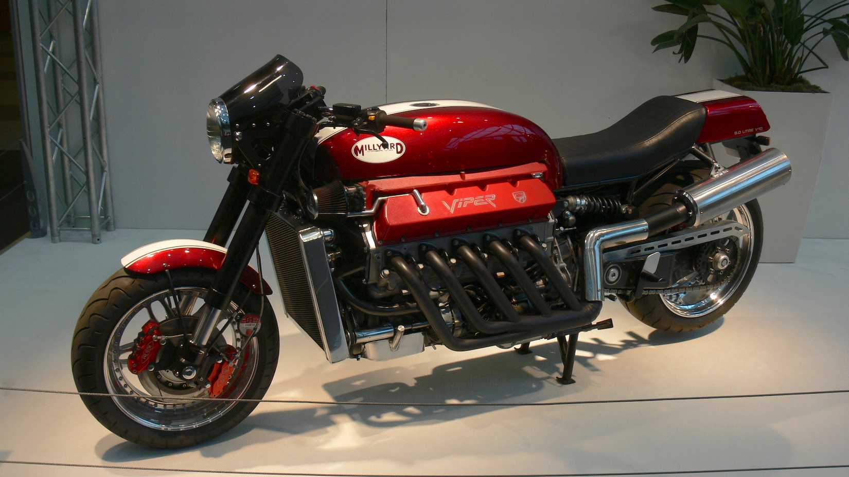 Viper V10-Powered Vehicles That Weren't The Dodge Viper