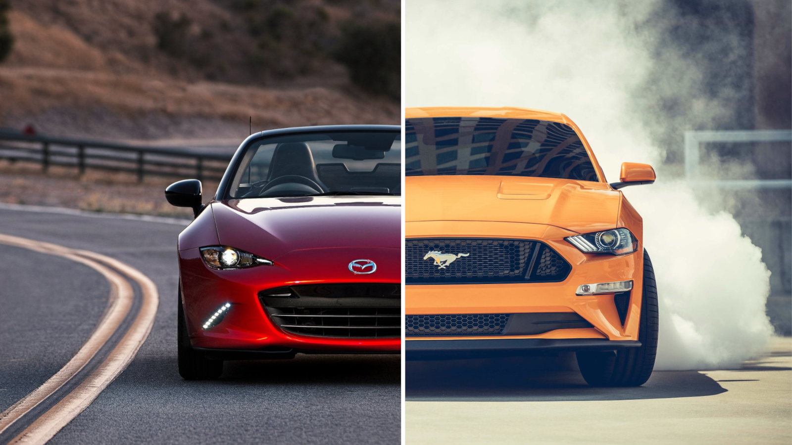The Most Thrills For $33k: 2025 Mazda Miata Club Vs. A Bunch Of Used ...