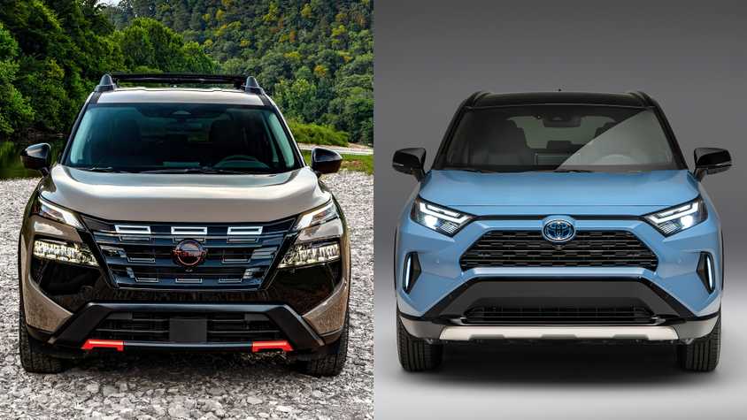 Ford Edge vs. Toyota RAV4: Which Older SUV Should You Spend Your Money On?