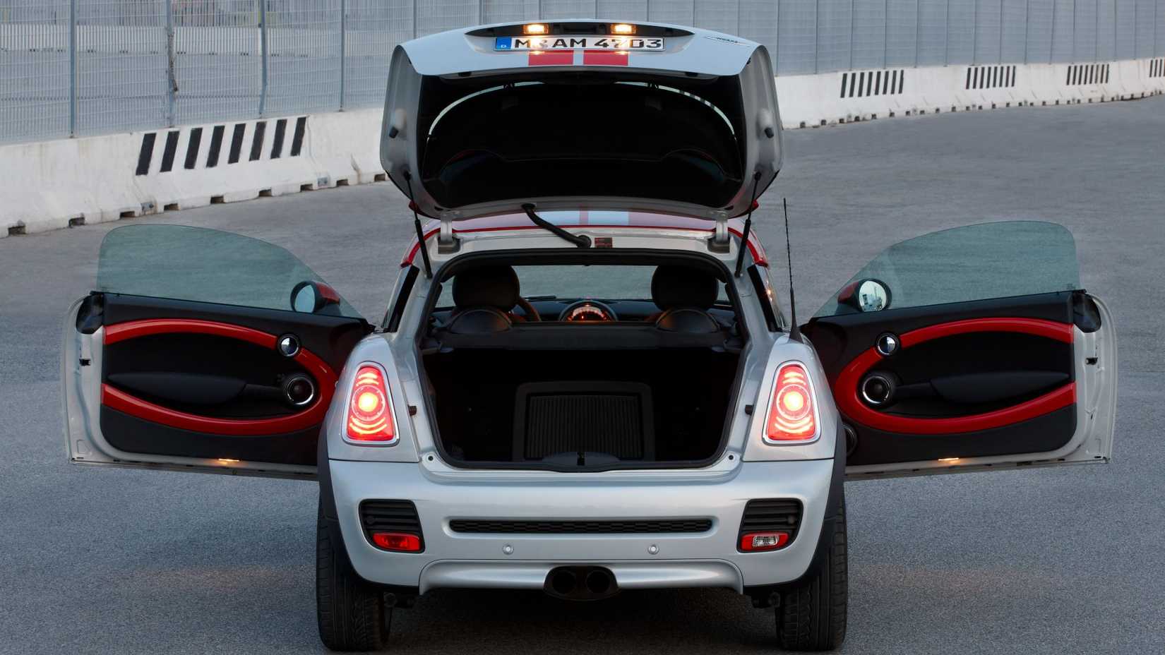 Mini John Cooper Works Coupe: Sports Car Thrills for Under $20K