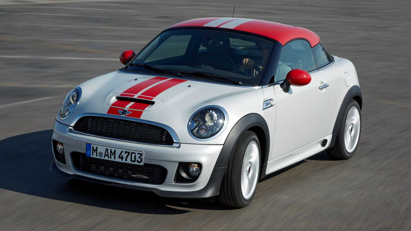 Mini John Cooper Works Coupe: Sports Car Thrills for Under $20K