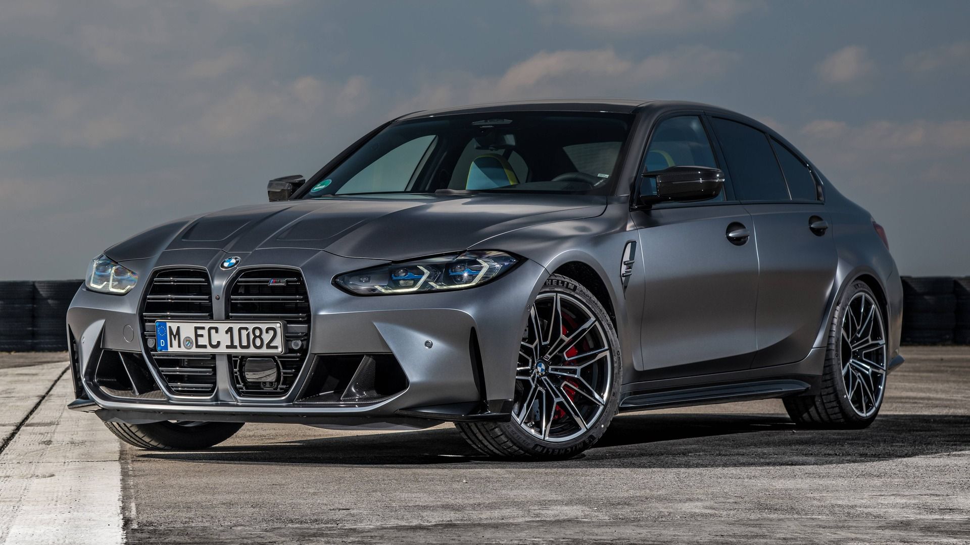 2024 BMW M3 Sedan Pricing, Photos & Specs