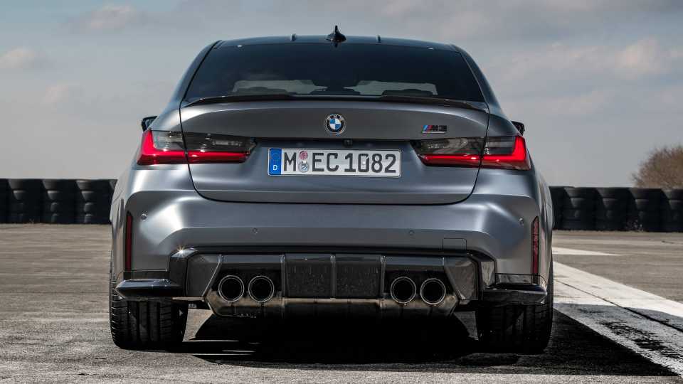 2024 BMW M3 Sedan Pricing, Photos & Specs
