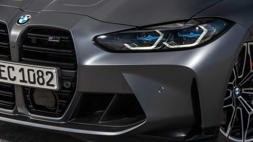 2024 BMW M3 Sedan Pricing, Photos & Specs