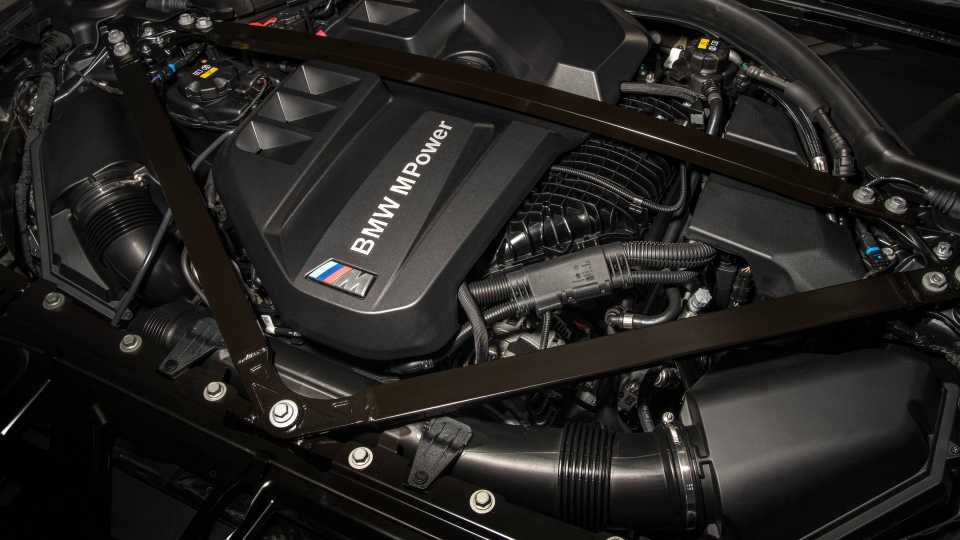2024 BMW M3 Sedan Pricing, Photos & Specs