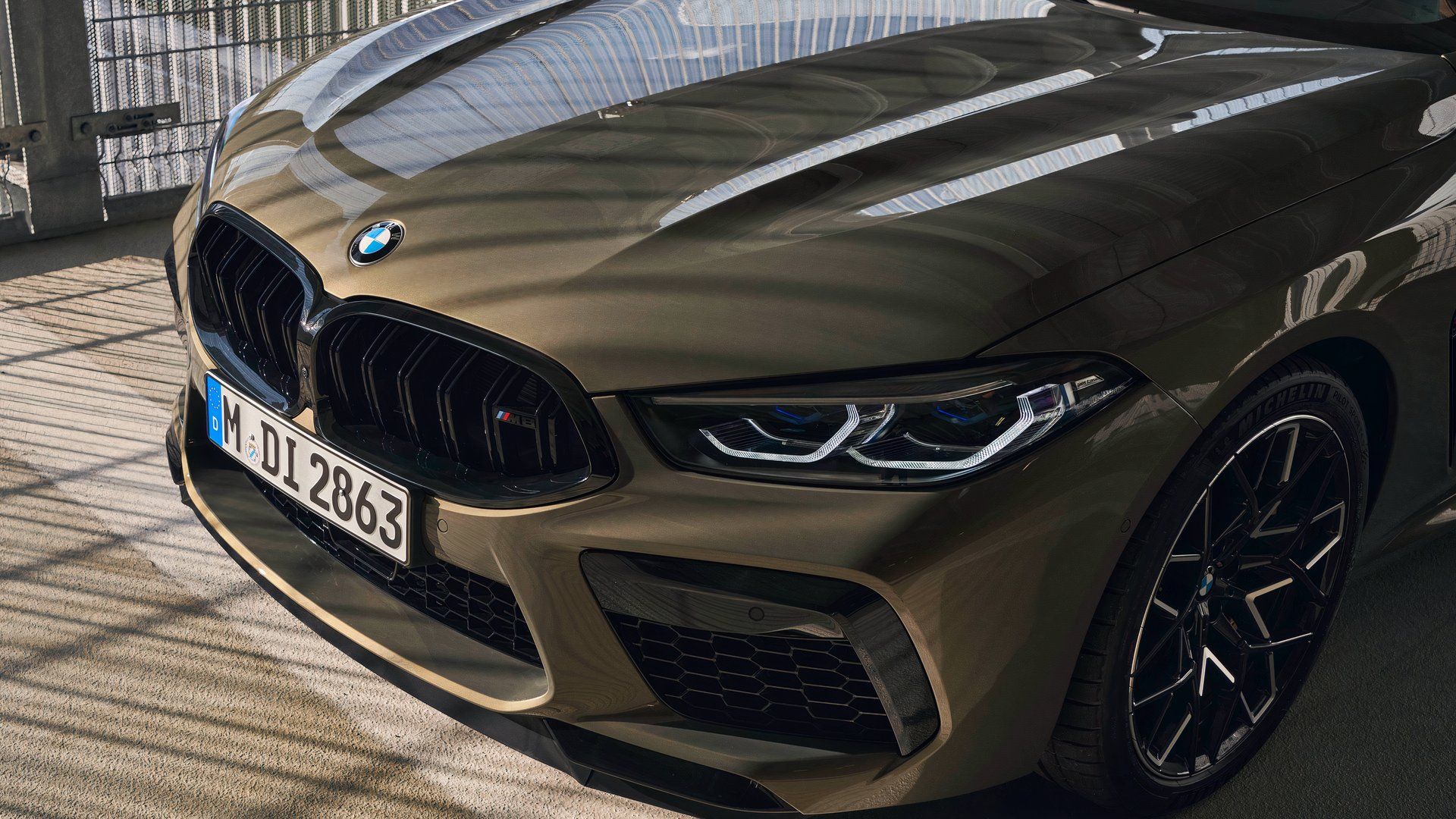 Every BMW M Model Ranked By Its 0-60 MPH Time