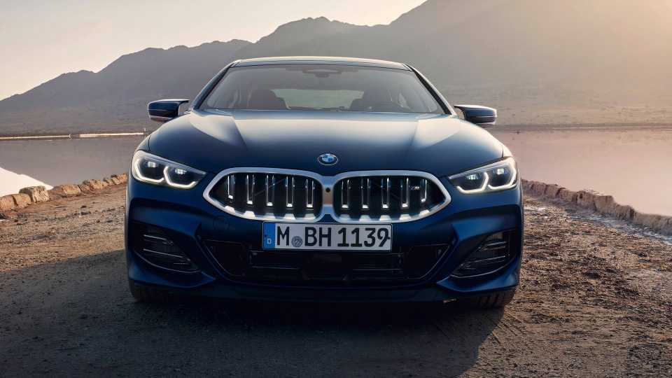 2025 BMW 8 Series Gran Coupe Pricing, Photos & Specs