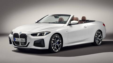 2025 BMW 4 Series Convertible Pricing, Photos & Specs