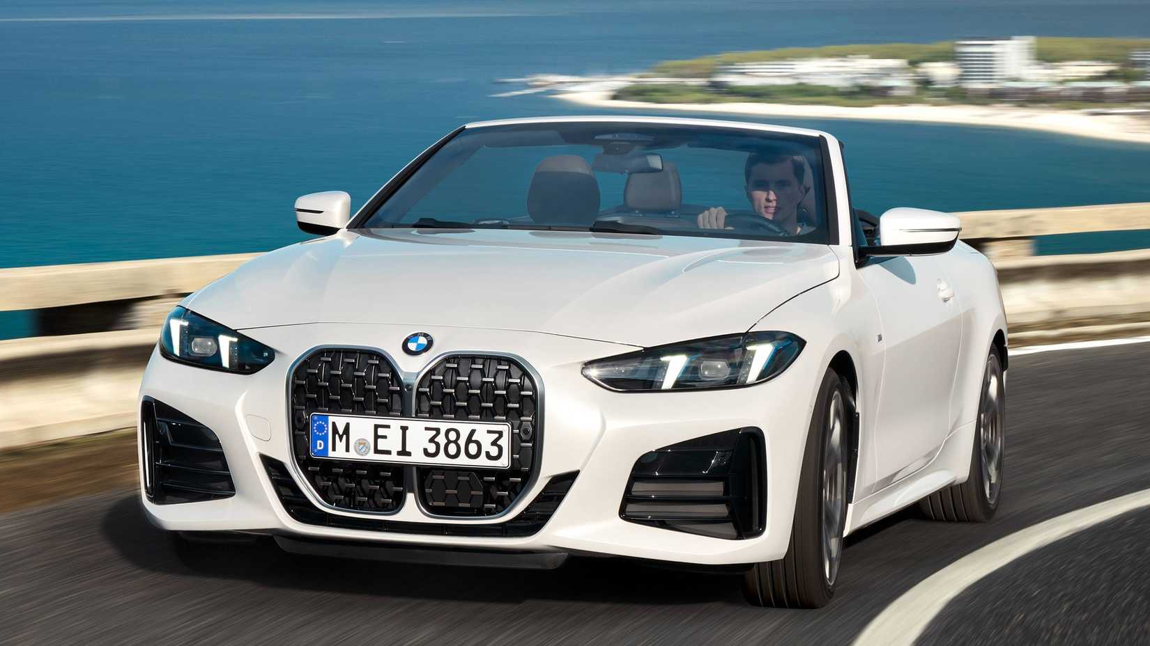 2025 BMW 4 Series Pricing, Photos & Specs