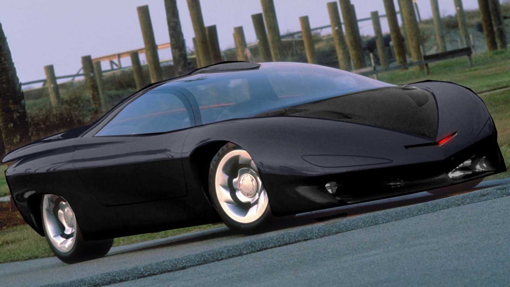 Pontiac Banshee Concept Cars: Unproduced But Influential