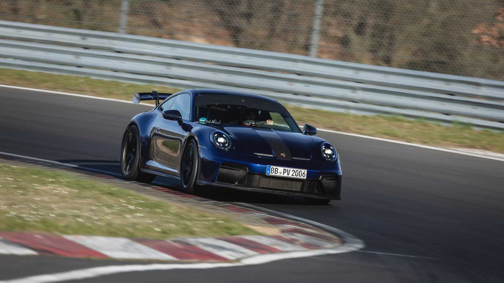 Porsche's Active Rear Diffuser Patent Is 10 Years In The Making