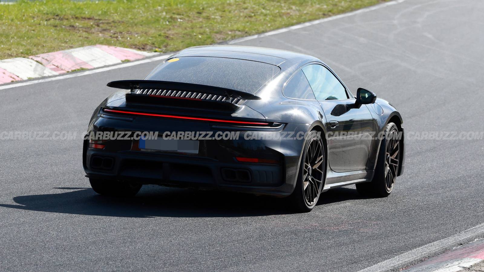 This Porsche 911 Turbo Proves The GT2 RS Will Be Insane