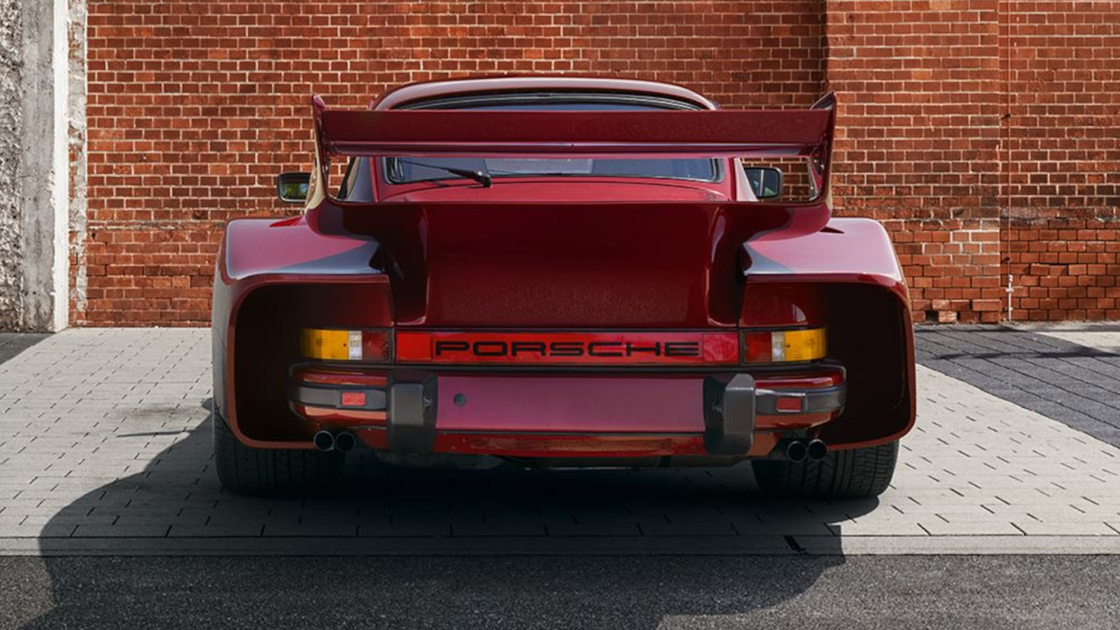 The Rarest Road-Legal Porsche Ever Built