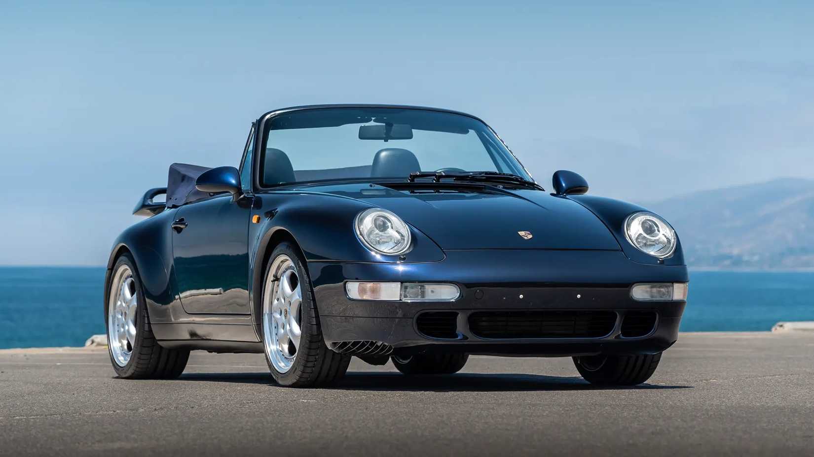 Porsche's Final Air-Cooled 911 Models Are Worth A Fortune In 2026