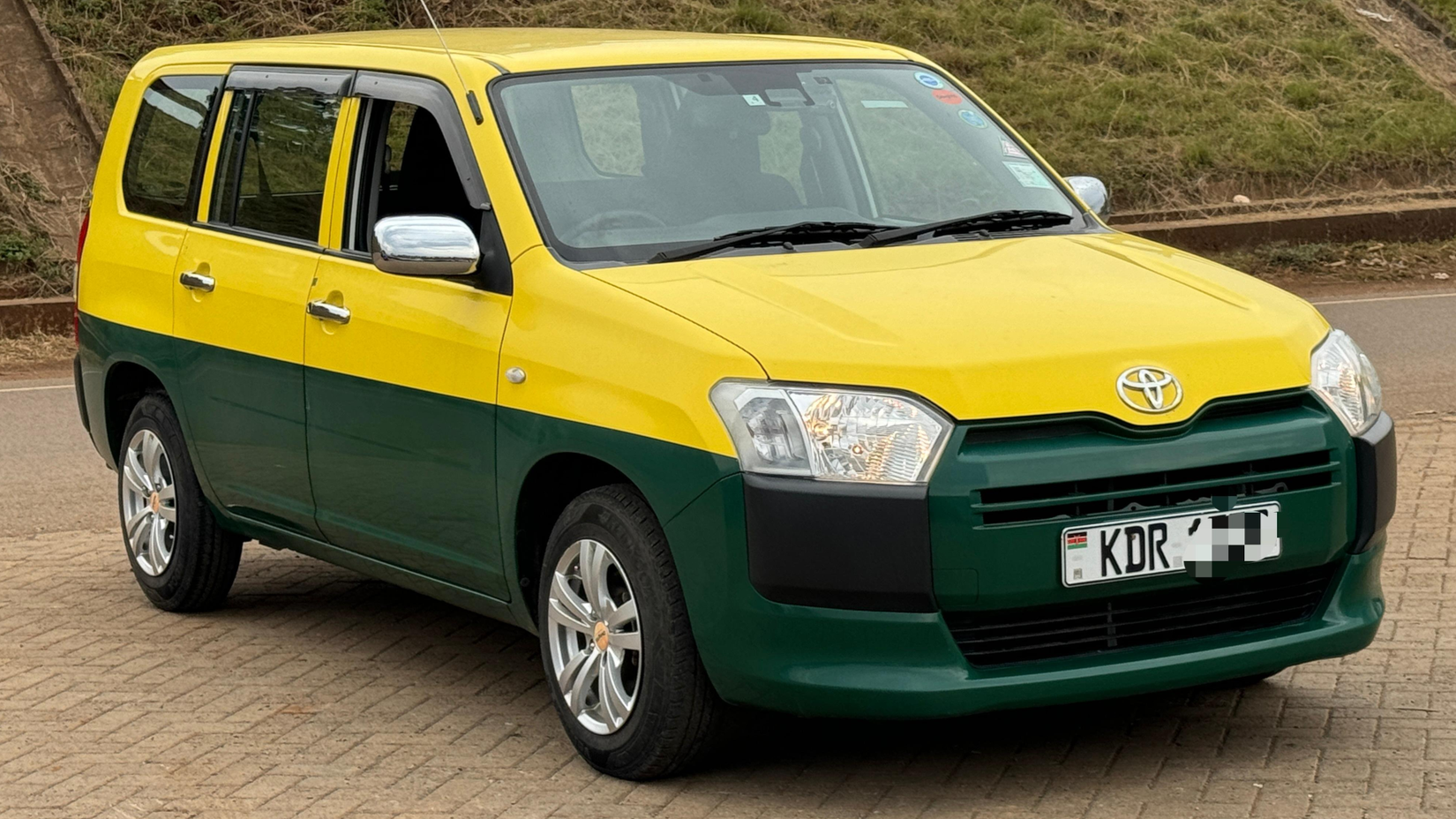 The Probox Is Toyota's Most Successful Model, And You've Never Even ...