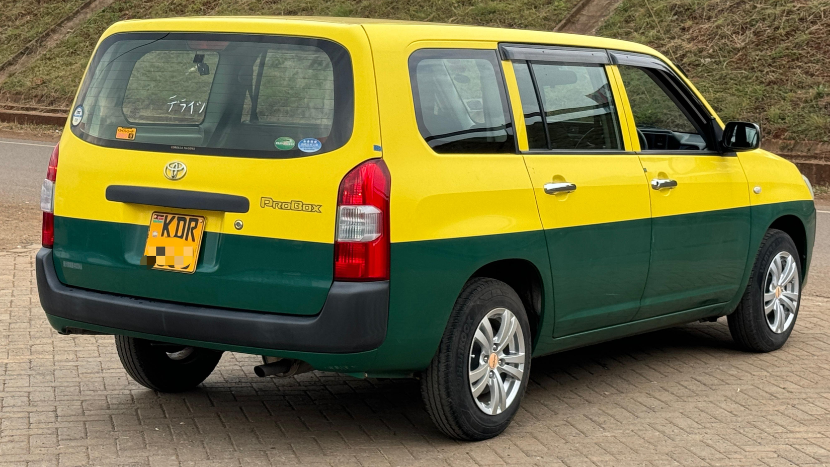 The Probox Is Toyota's Most Successful Model, And You've Never Even ...