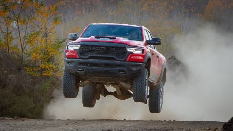 2025 Ram 1500 RHO Pricing, Photos & Specs