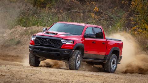 2025 Ram 1500 RHO Pricing, Photos & Specs