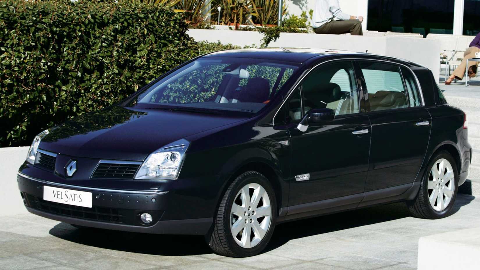 Renault's Oddball V6-Powered Luxury Car Can Be Imported From Next Year