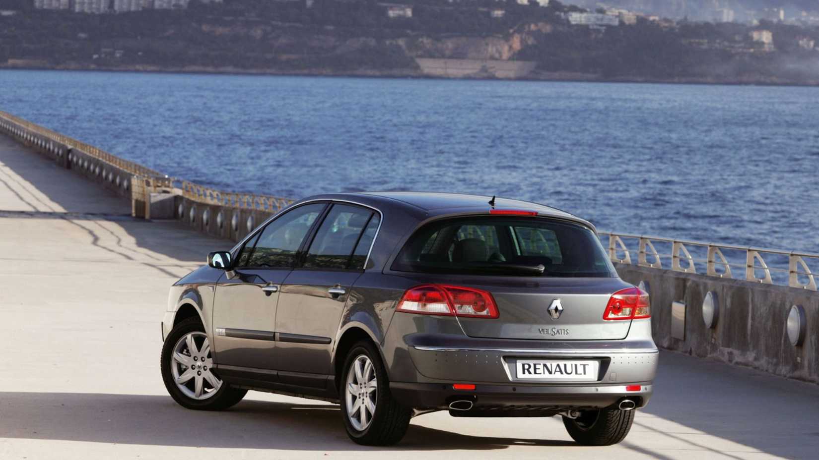 Renault's Oddball V6-Powered Luxury Car Can Be Imported From Next Year