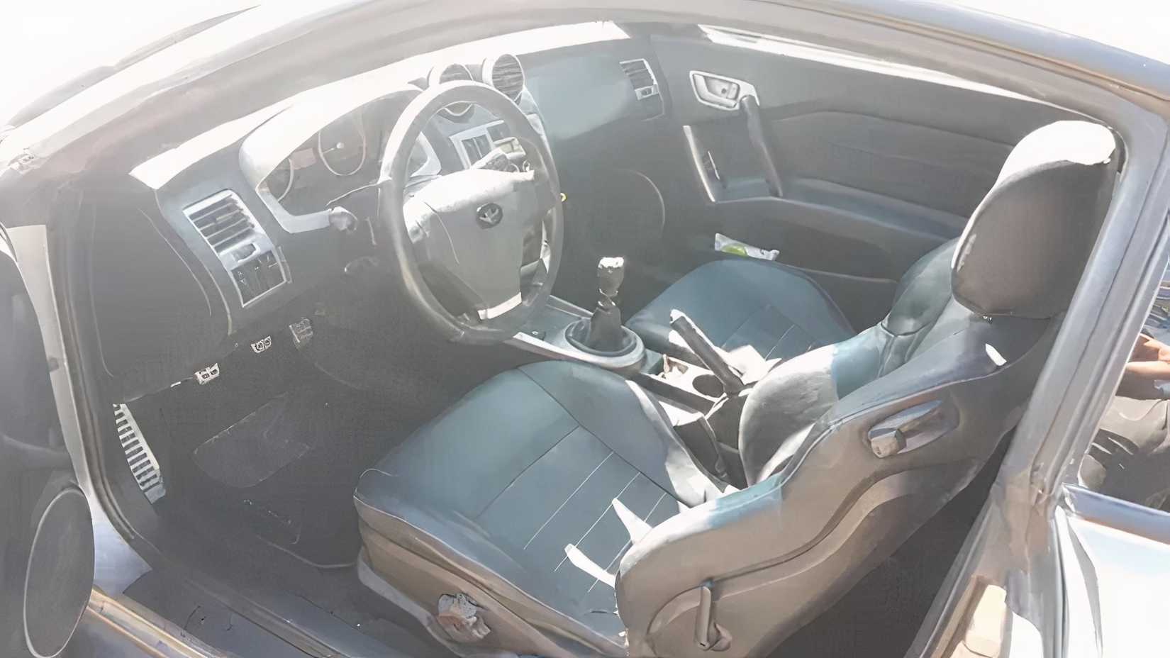 You'll Never Guess What This Mustang Replica Really Is