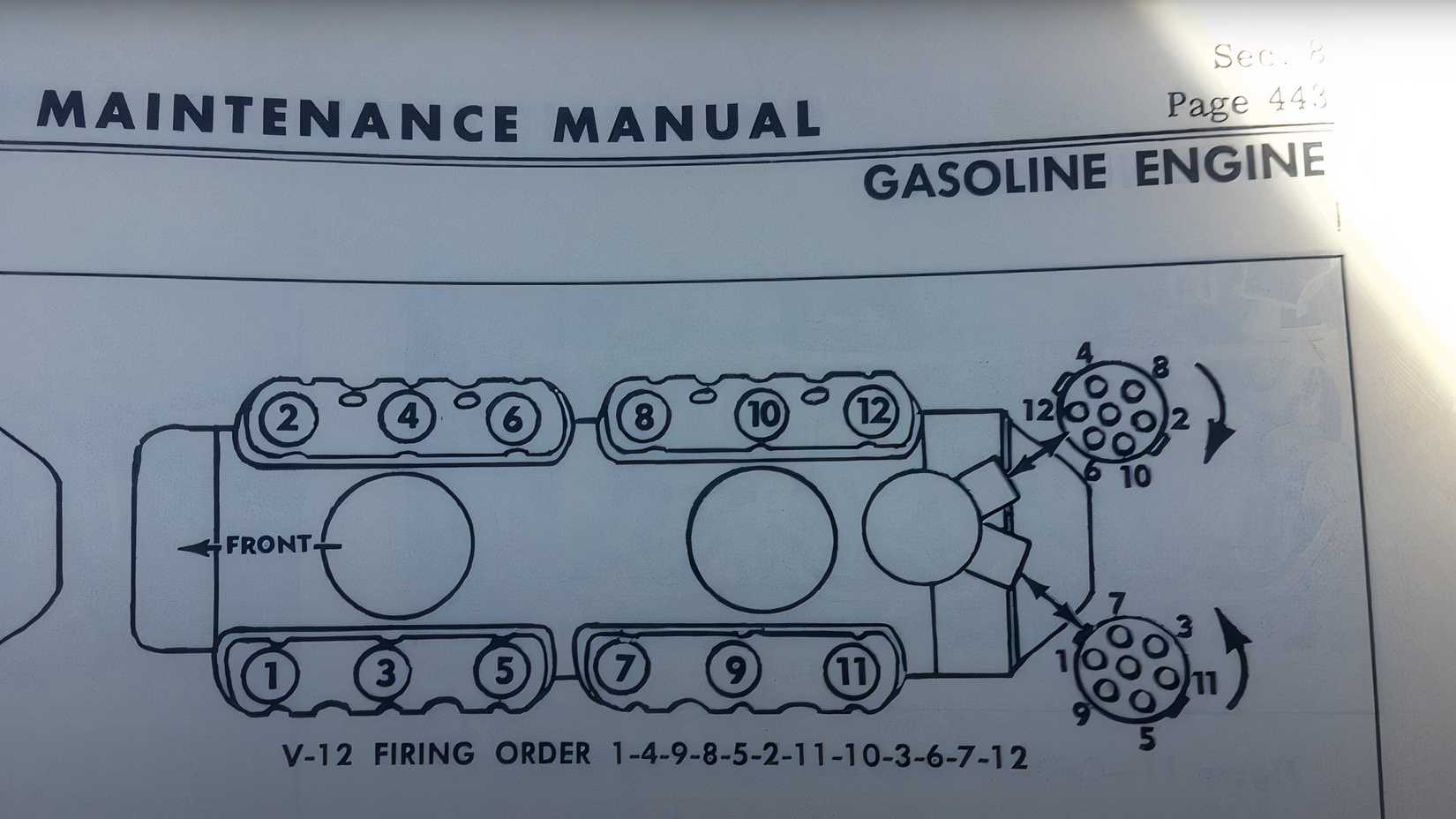 The Last V12 Ever Built By GM Was An 11.5-Liter Behemoth