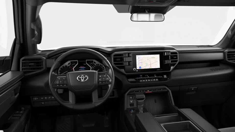2025 Toyota Tundra Pricing, Photos & Specs