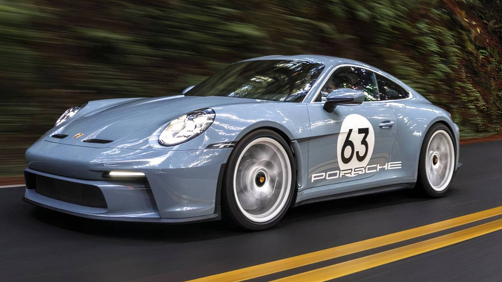Oops: Porsche Built Two Special-Edition 911s With The Same Production ...
