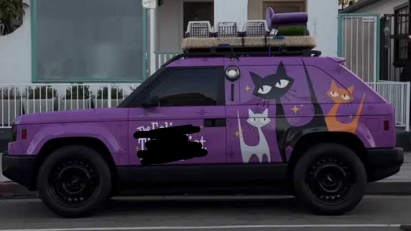 Slate Reveals An Affordable Low-Tech Truck That Becomes A Funky SUV