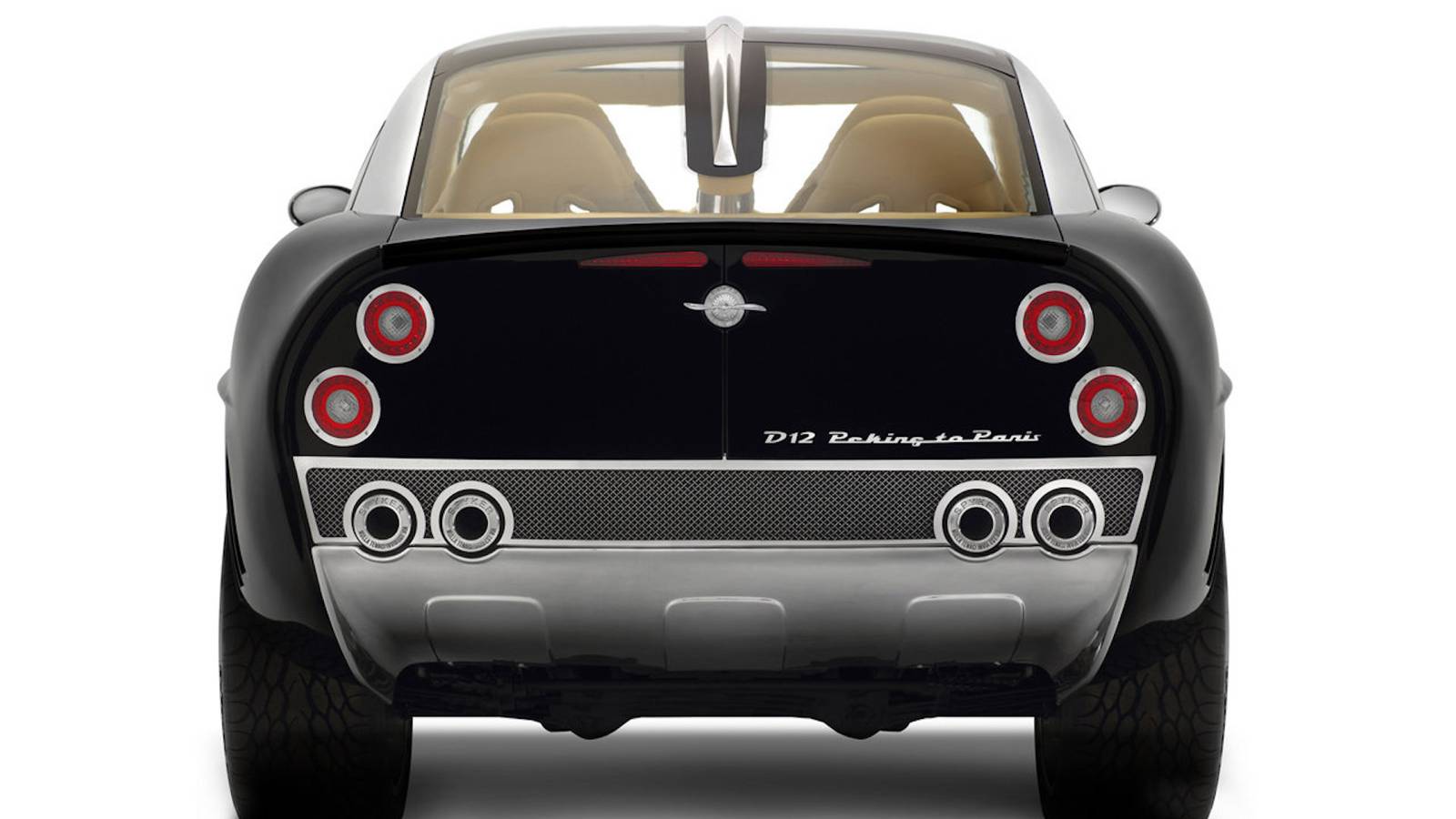 How Spyker Invented The Super SUV