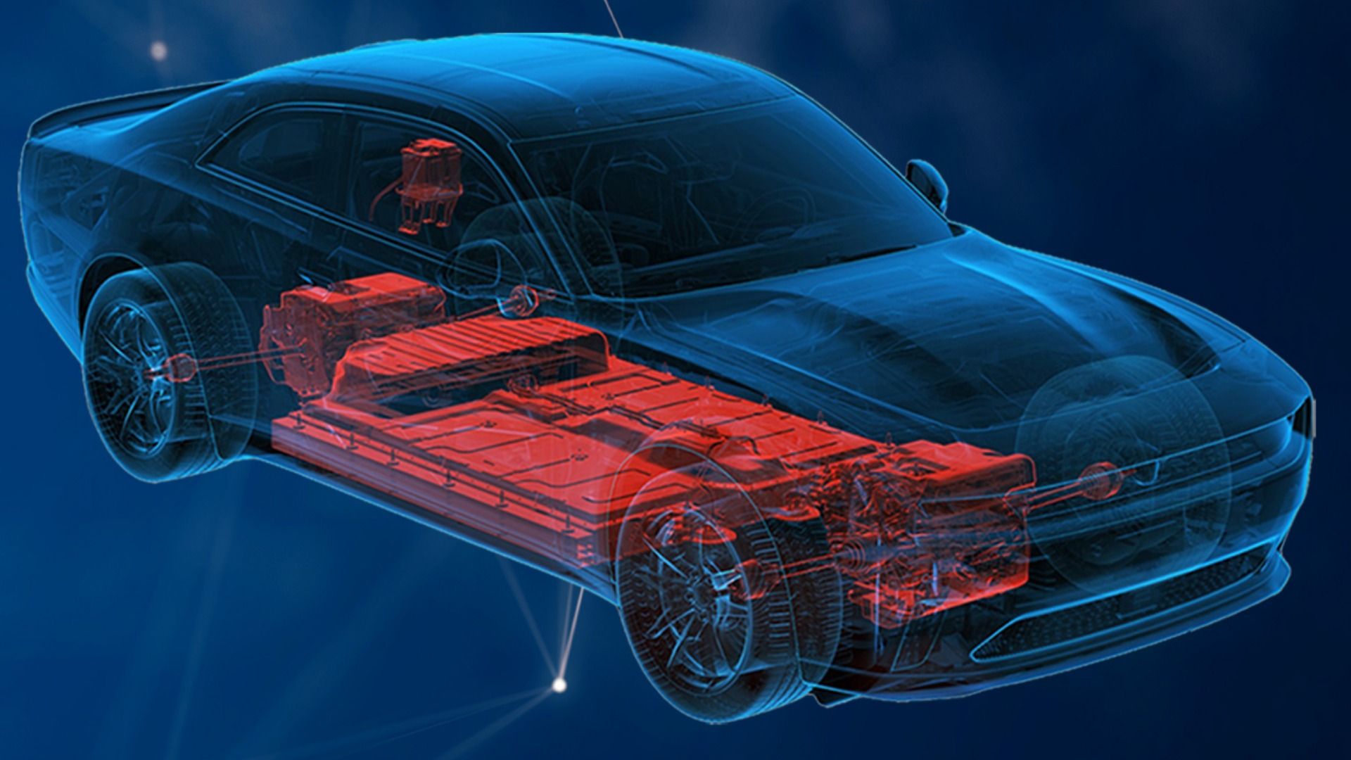 The Dodge Charger Daytona EV's Solid State Batteries Already Lag Far ...