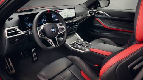 2025 BMW 4 Series Convertible Pricing, Photos & Specs