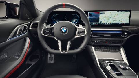 2025 BMW 4 Series Convertible Pricing, Photos & Specs