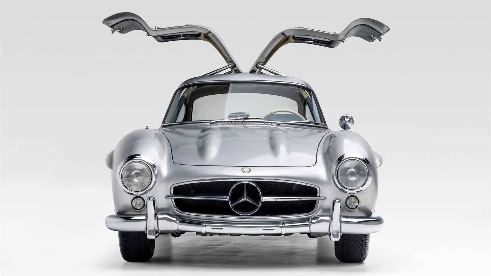 The SLS AMG's Exploding Hinges Made Gullwing Doors Safe For The Modern Era