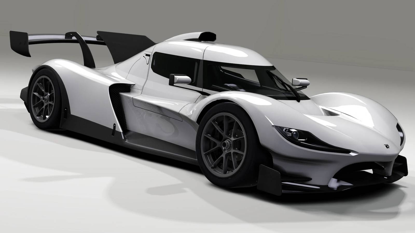 You'll Never Guess Where This New All-Carbon Sports Car Is From