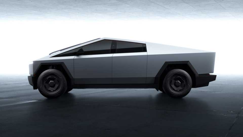 2025 Tesla Cybertruck Pricing, Photos & Specs
