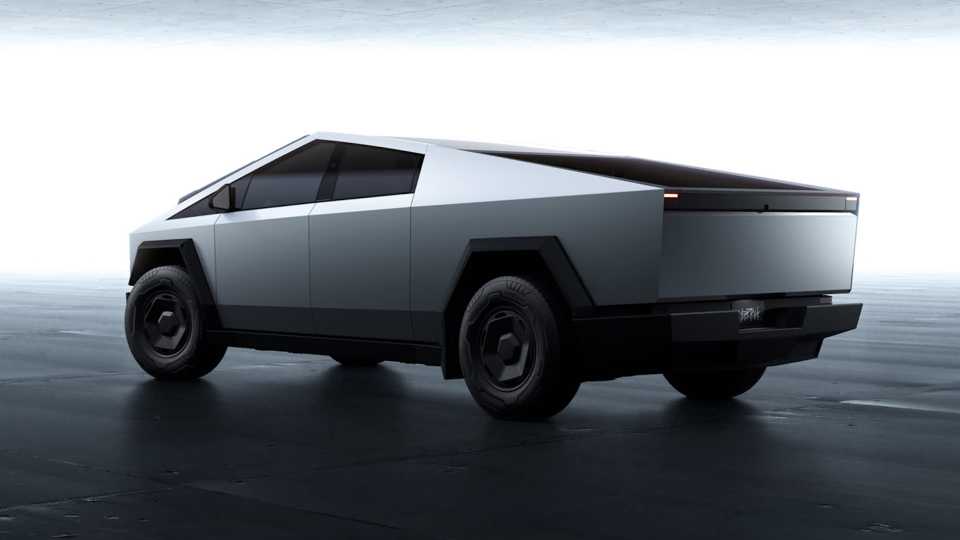 2025 Tesla Cybertruck Pricing, Photos & Specs