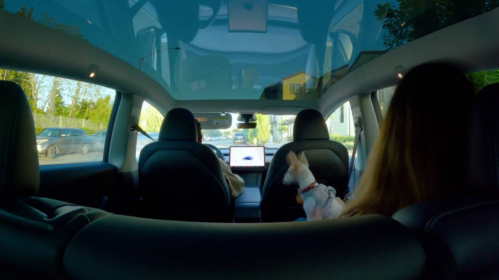 Tesla's Robotaxi service is officially live... but only in very ...