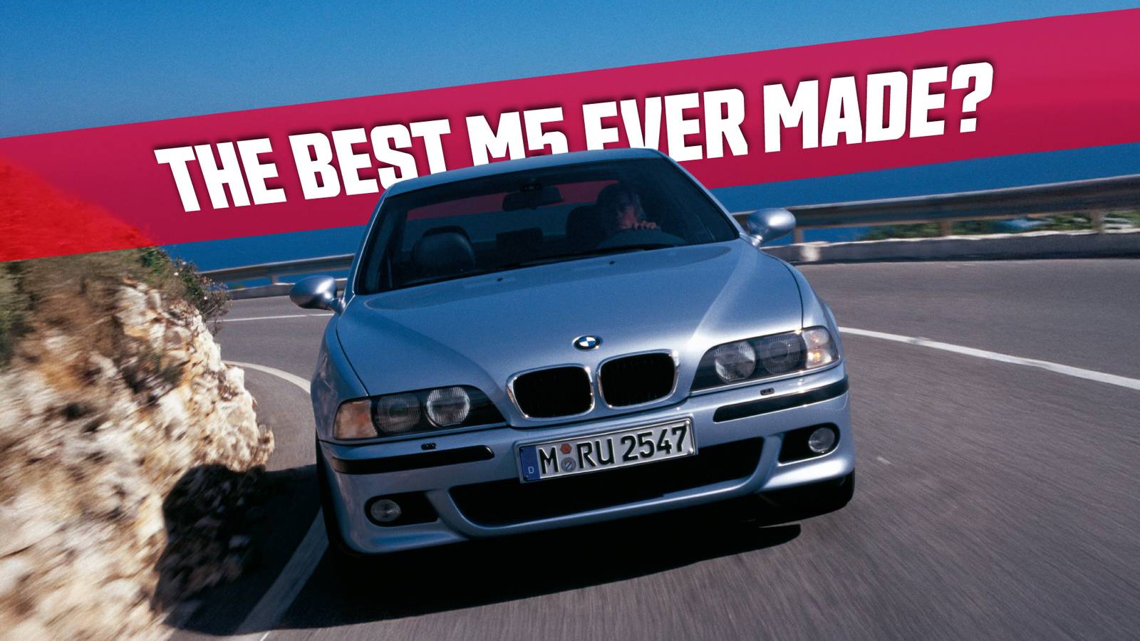 Ranking Every BMW M5 Generation From Worst To Best