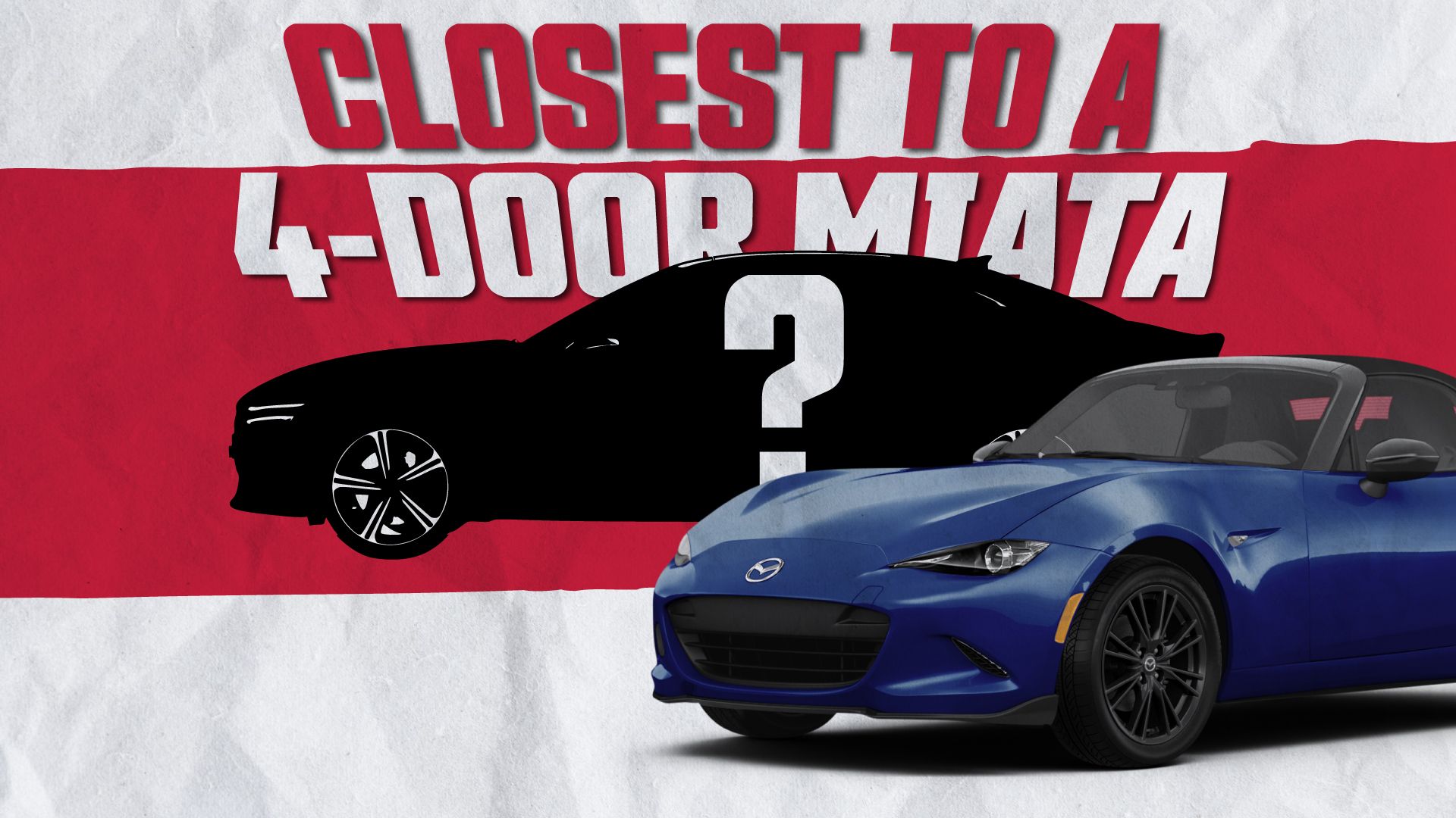 Mazda MX-5 Miata: Review, Pricing, Photos, and Specs