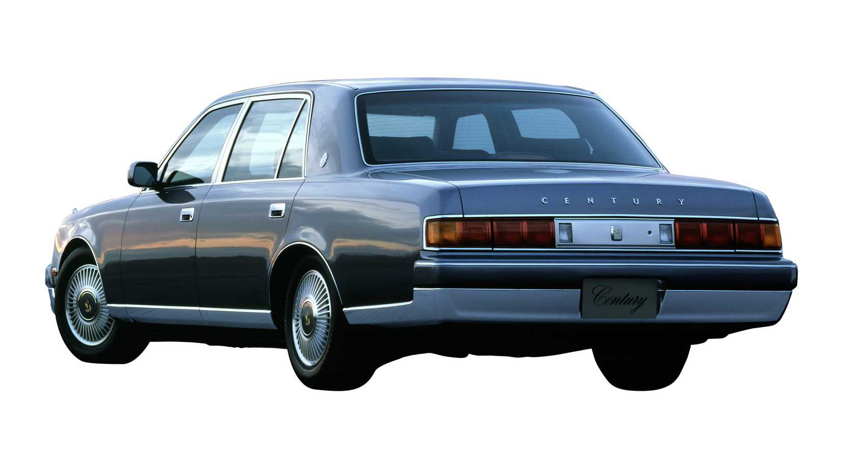 Japan's Only Front-Engine RWD V12 Car: The Toyota Century G50
